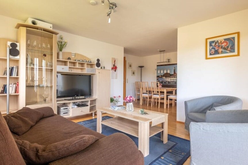 Quiet, Family-friendly Apartment With 2 Bedrooms Near The Lake - Lake Constance