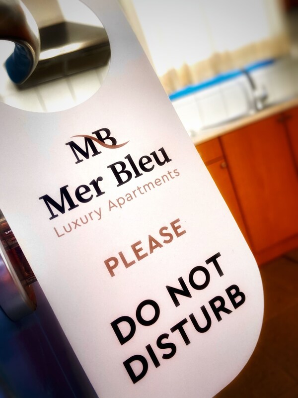 Mer Bleu Apartments - Paros