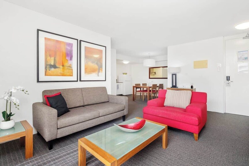 321 Heavenly Hay Sleeps 4 2br Pool+gym - Perth