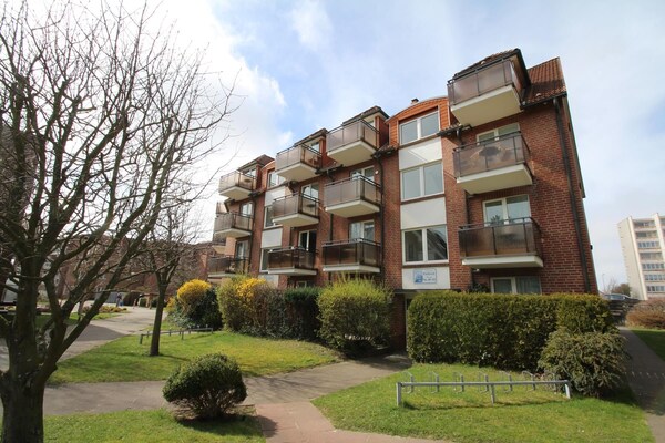 Pas-3.20 - Residenz Passat Cuxhaven - Cuxhaven