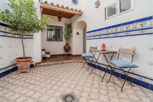 Calleja De La Pimentera - Cordoue