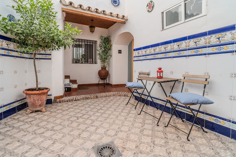 Calleja De La Pimentera - Córdoba, Espagne