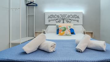 Quarto casal econômico, suíte (Doble)