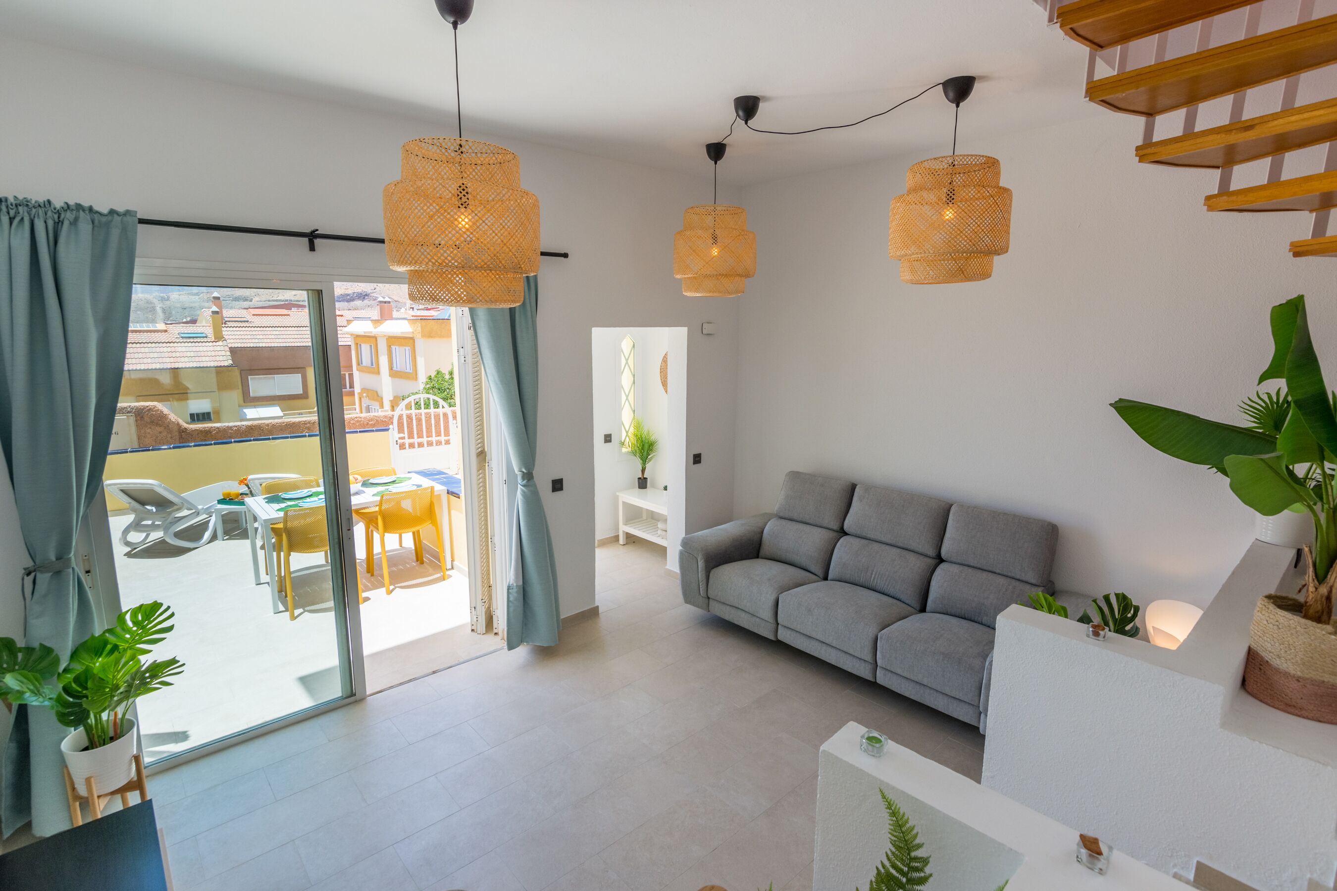 Preciosa Vivienda Vacacional Con Vistas Al Puerto - Península de Jandía