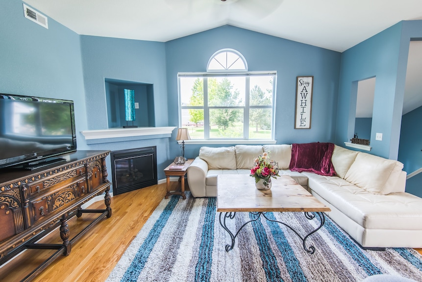 Colorado Rockies 3-bedroom Retreat - Longmont, CO