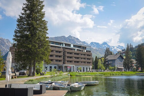 AVES Hotel & Apartment Arosa