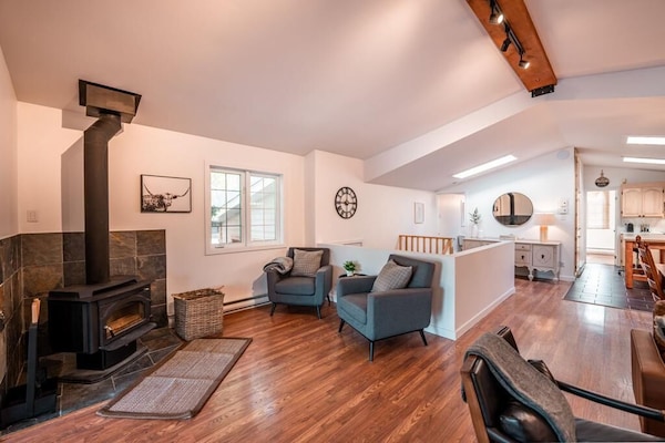 Cozy 3 Bedroom Cottage For Rent - Lakeside - Quebec