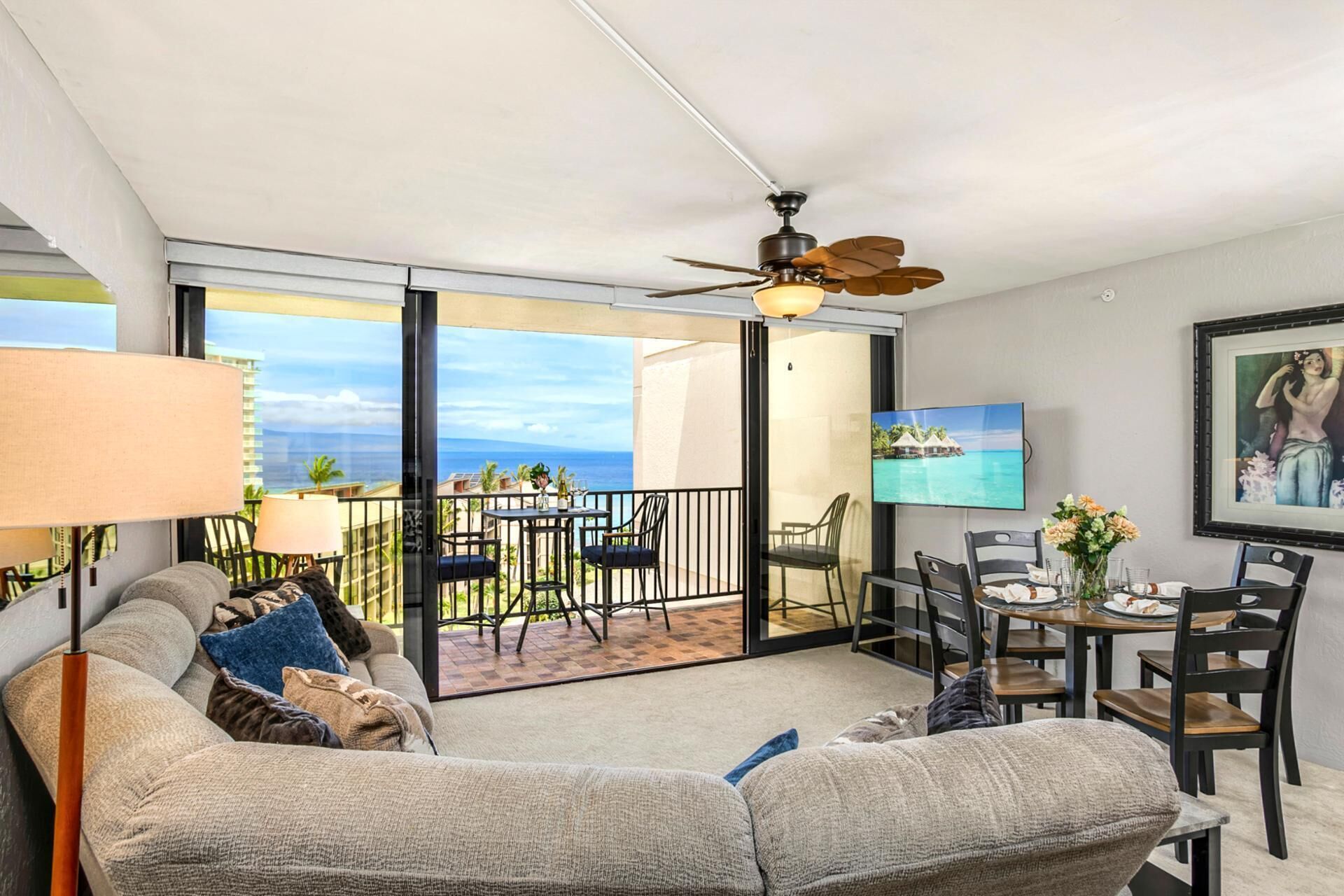 Kbm Resorts | Free Car | Kaanapali Shores | Ocean View | 2-bedroom Condo, Recently Remodeled, Includes Beach Gear! Ks-815 - Maui, HI
