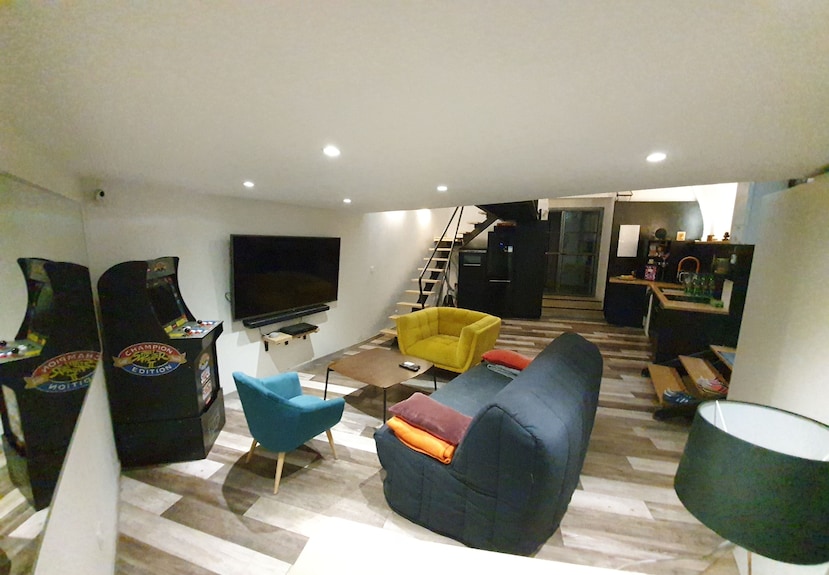 Appartement Du Maréchal-ferrant Montpellier Centre - Montpellier