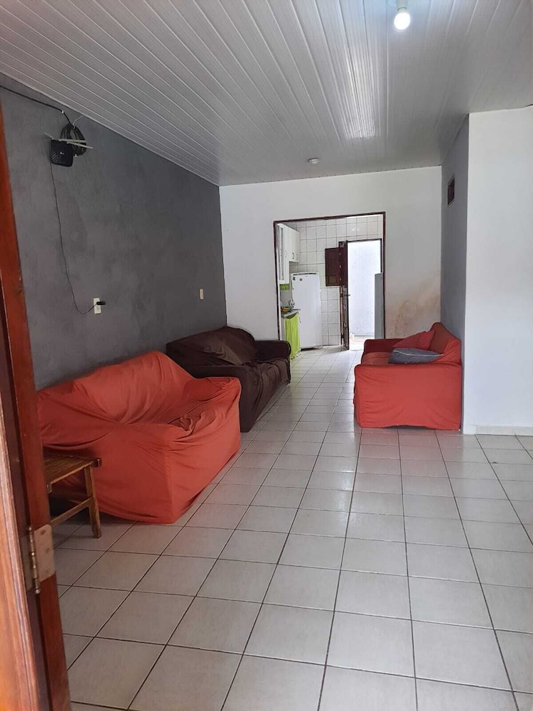 Linda Casa De Praia De Piscina Em Ipioca,maceió-al - Maceió