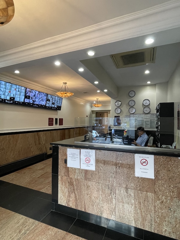 Hotel And The City-midtown - Manhattan, NY