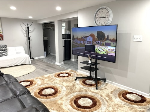 🤩Beautiful Basement Studio - Paterson, NJ
