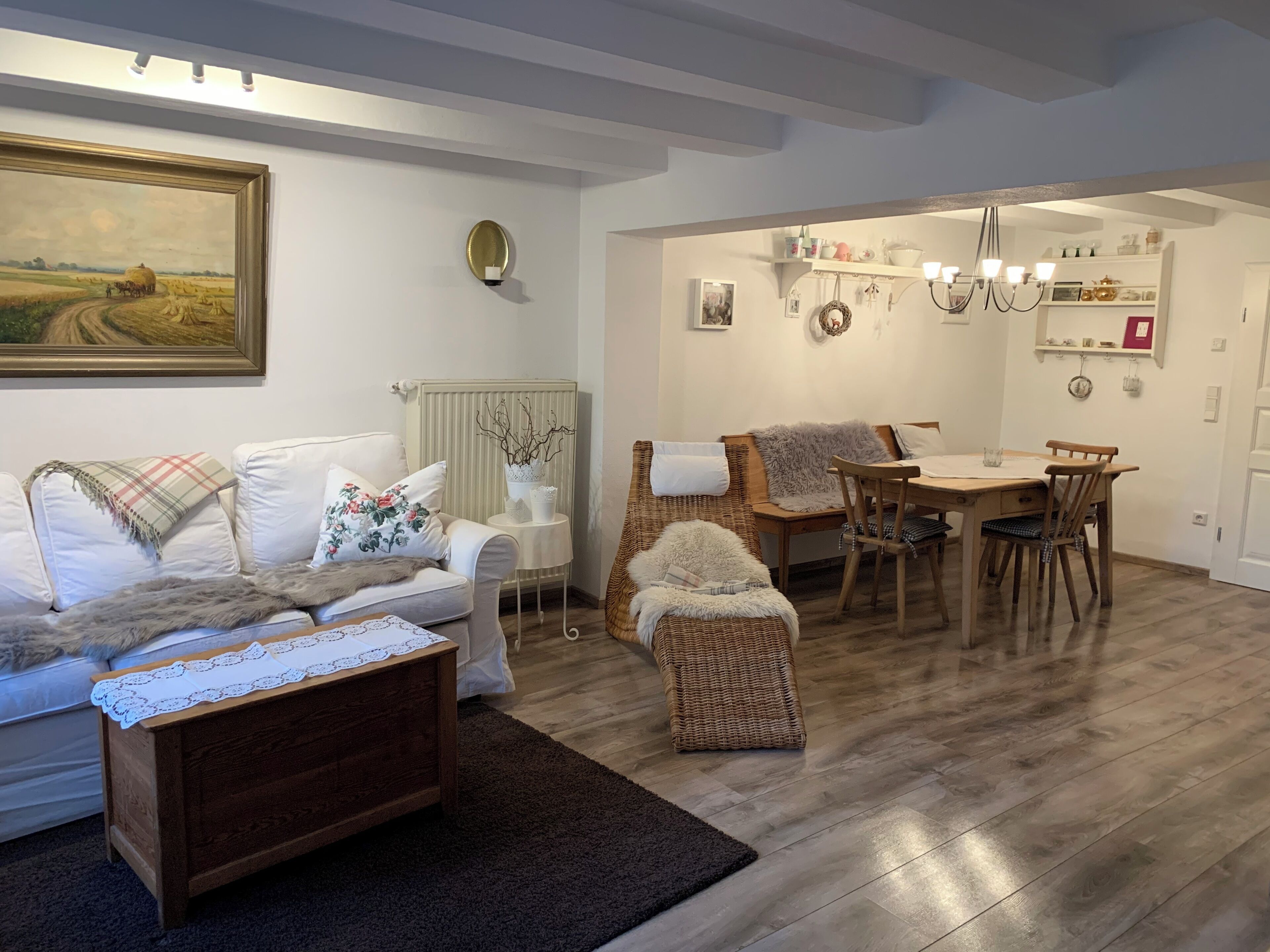 Naturhof Im Bergischen  Für Traumhafte Erholungstage In Der Ferienwohnung "Emma" - Reichshof