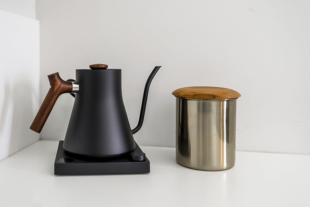 Café e/ou cafeteira