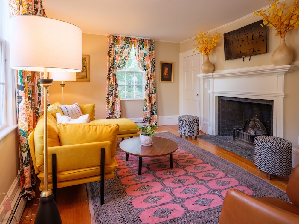 Sally Webster Inn - Ipswich, MA