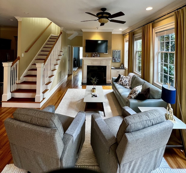 Downtown Luxury Charleston-style Row House/near Bruce's Field/horse District - Aiken, SC