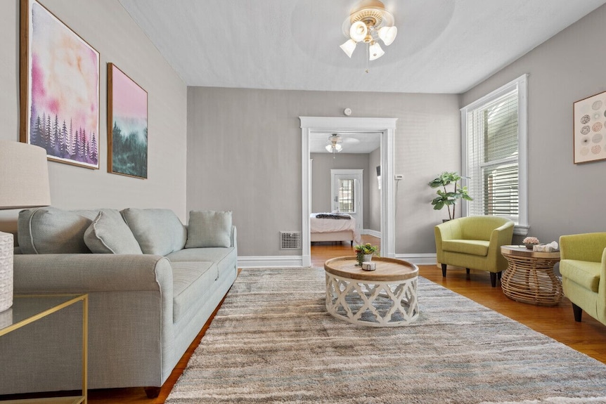 Dog-friendly Apt With King Bed - Missouri