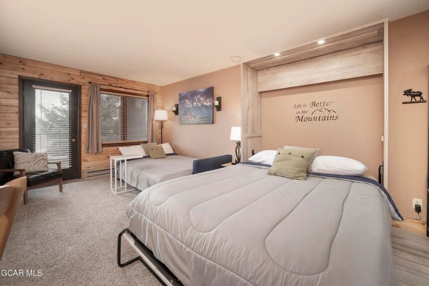 Studio In Granby. Near Grand Lake & Rocky Mtn National Park. Pool & Hottubs 213 - Granby, CO