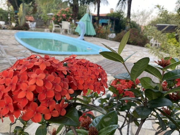 Recanto Das Orquídeas Iii - Porto Real