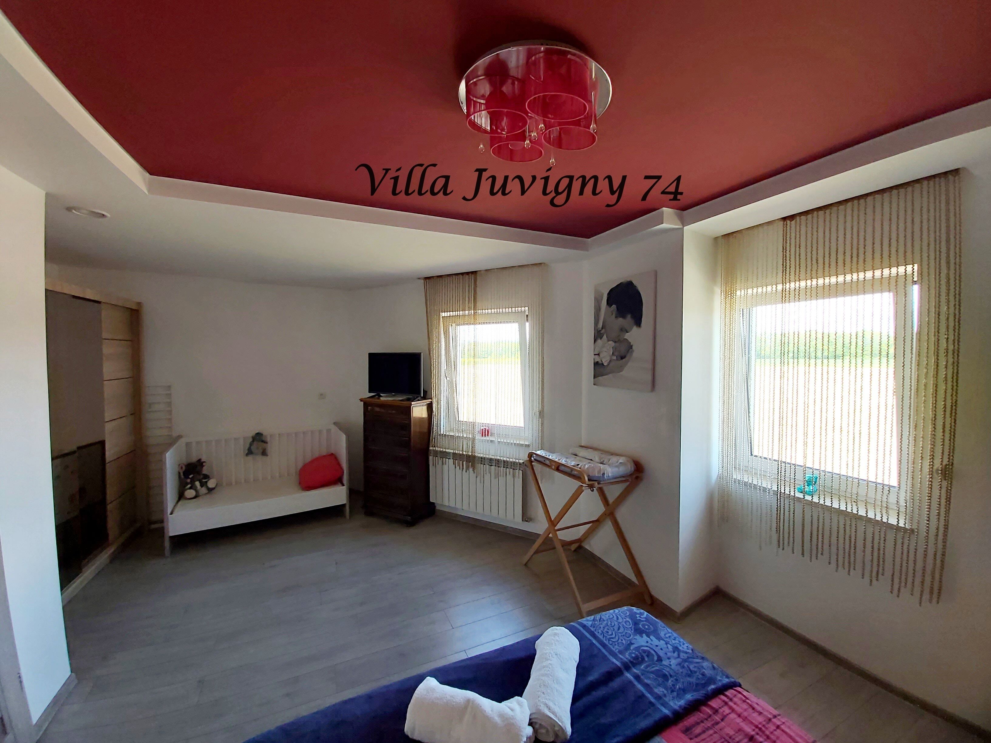 Villa 5*, 15 Personnes, Piscine à 20 Min De Genève - Annemasse