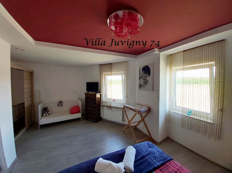 Villa 5*, 15 Personnes, Piscine à 20 Min De Genève - Annemasse