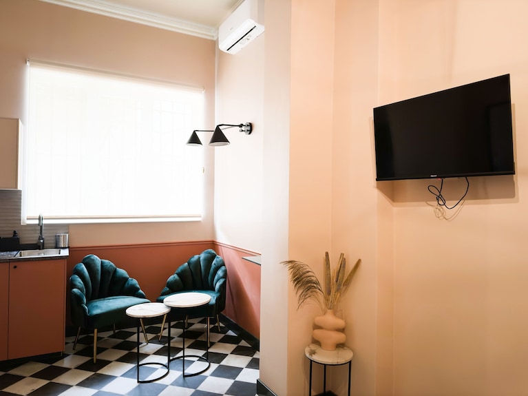 ¡Ubicación Ideal! Habitación Céntrica Con Wi-fi - Malaga