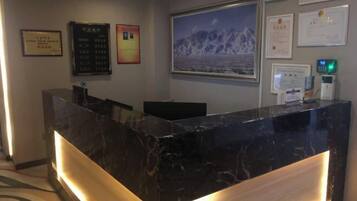 Comodidades da propriedade