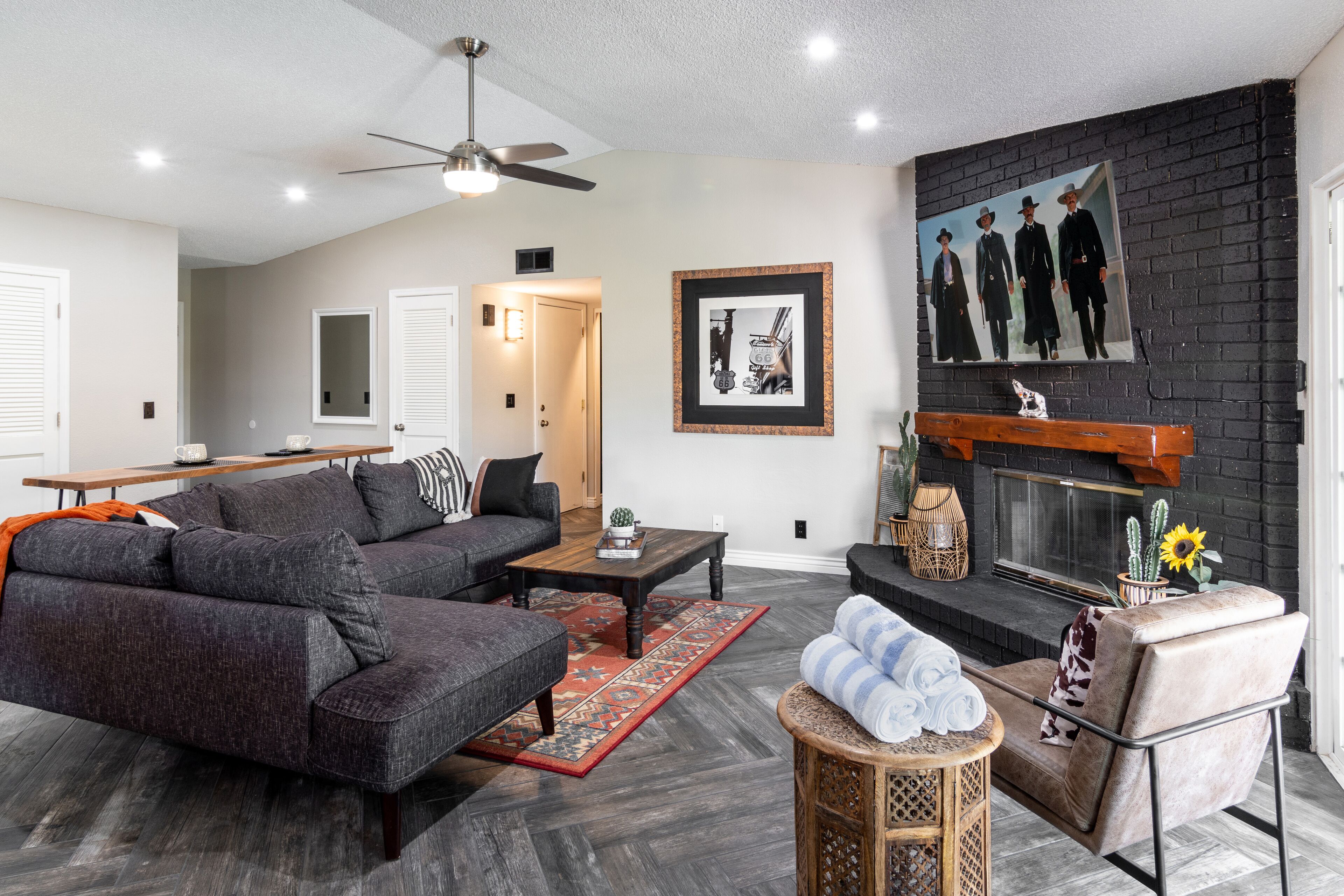 Near Lost Dutchman, Saguaro Lake & Goldfield Mine - Mesa, AZ