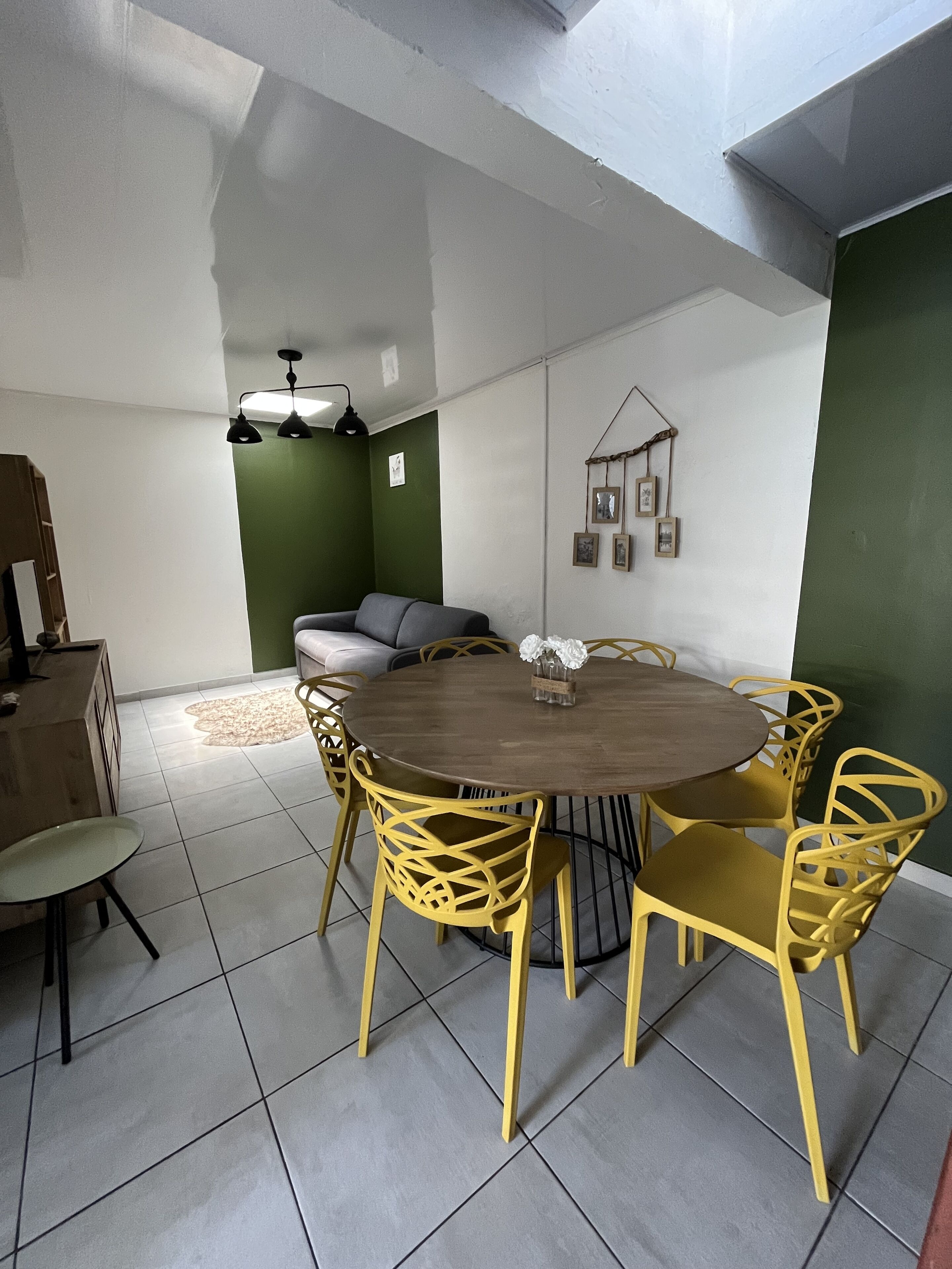 Appartement F2 N°2 - Saint-Gilles les Bains