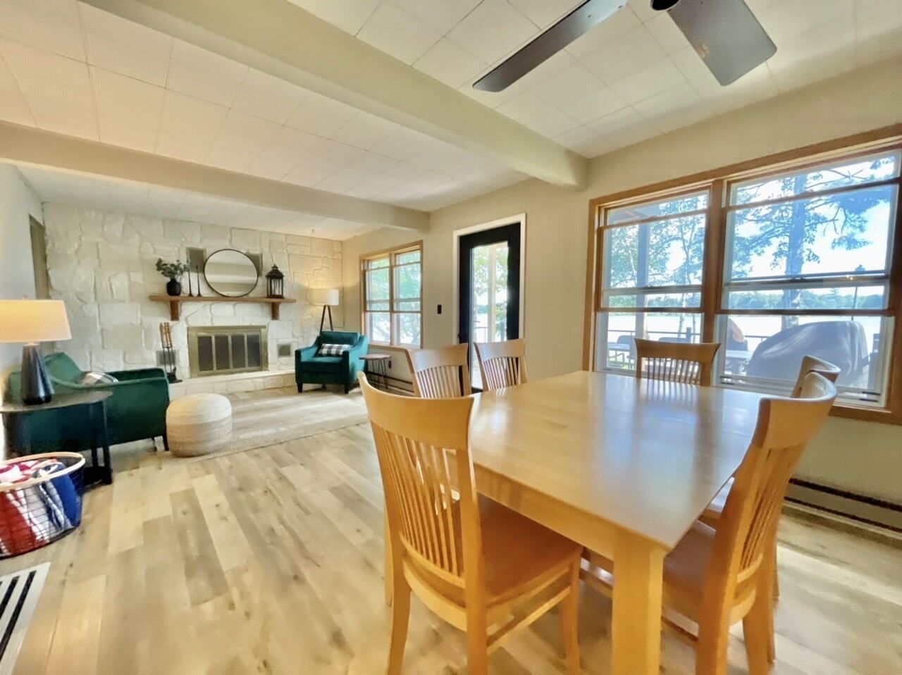 Lakefront Cabin With Tons Of Trails! - Leech Lake, MN