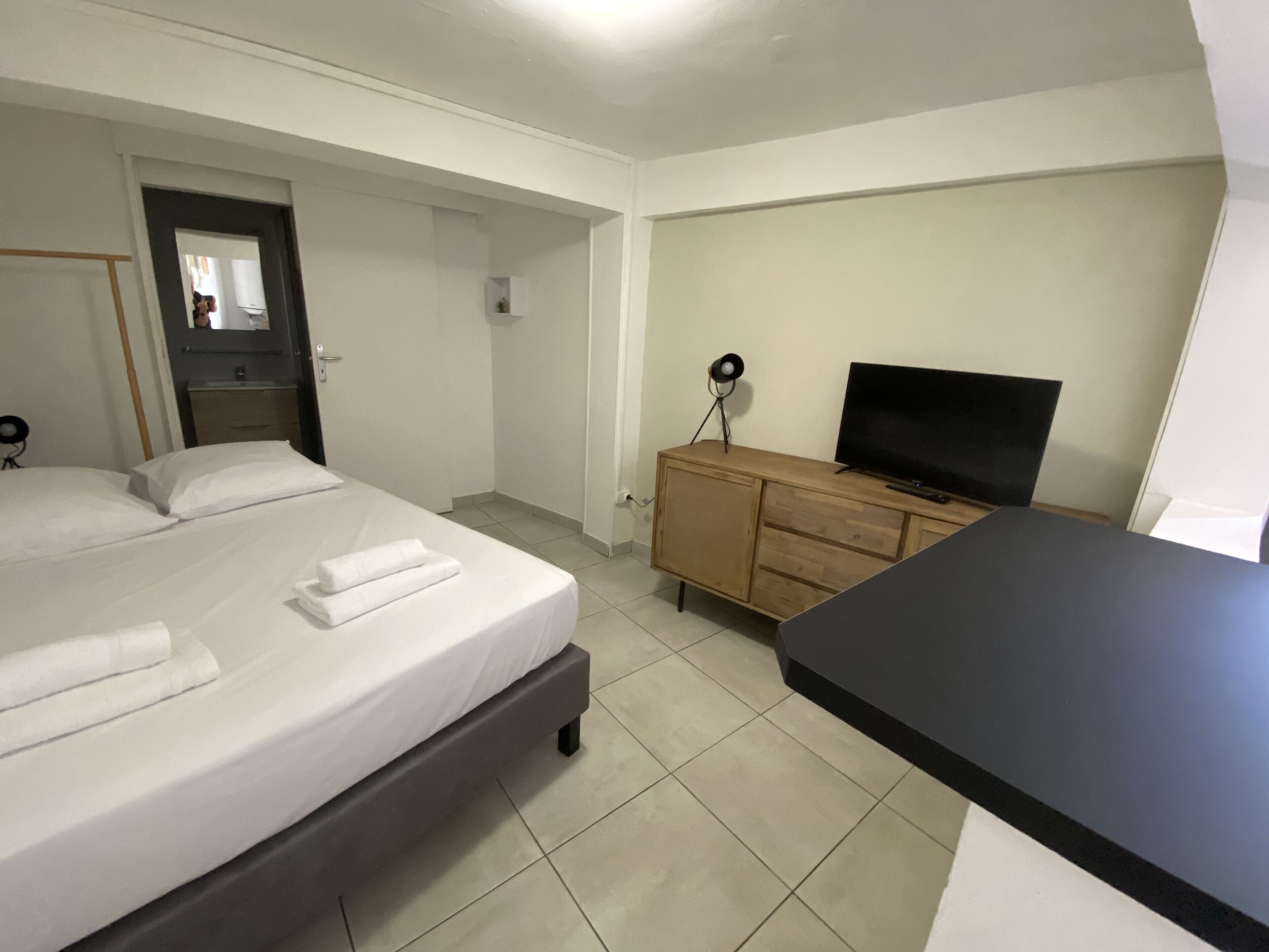 Apart Cinco - Saint-Gilles les Bains