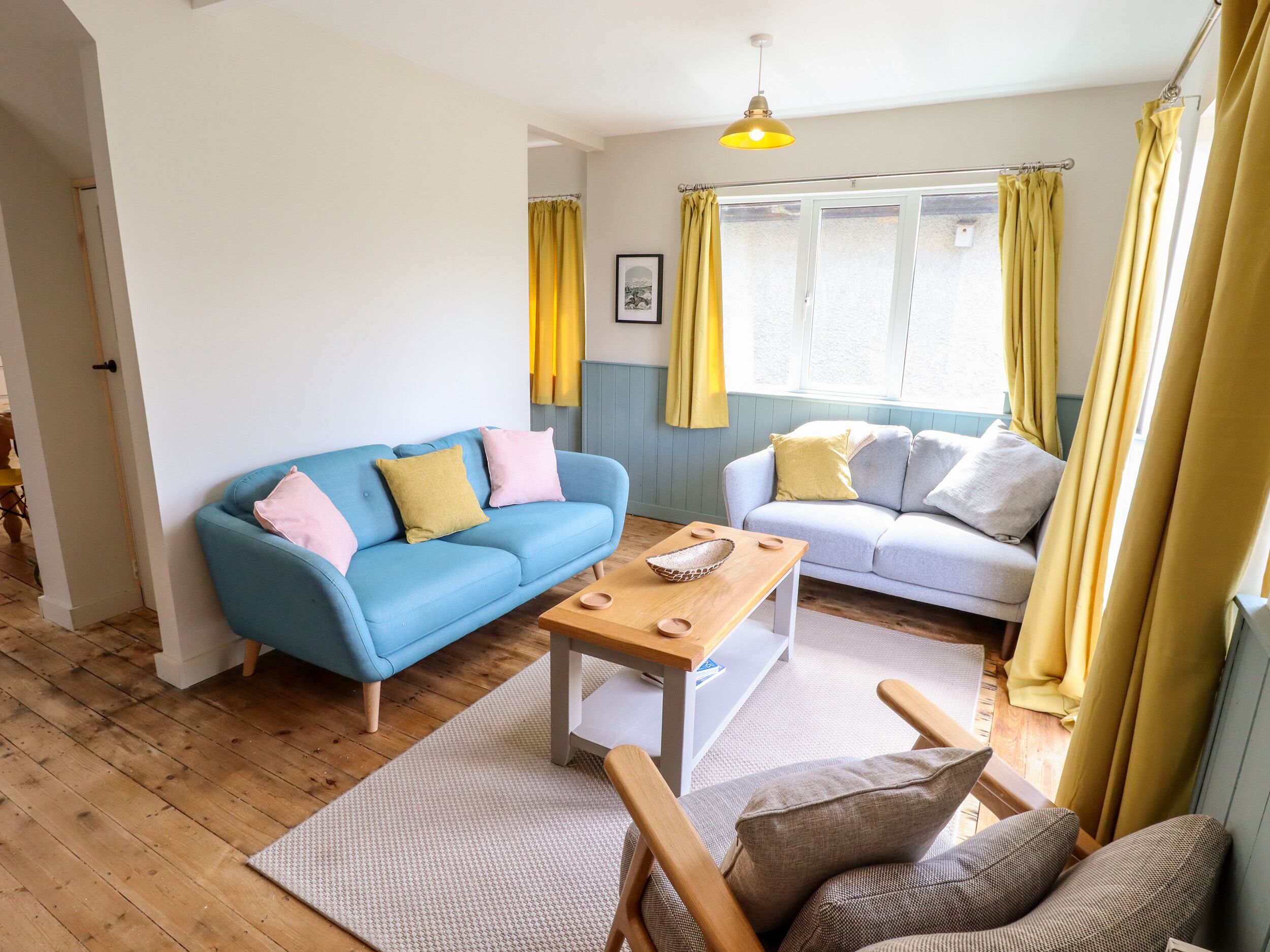 Westcott, Pet Friendly, With Open Fire In Chapel St Leonards - Sutton on Sea