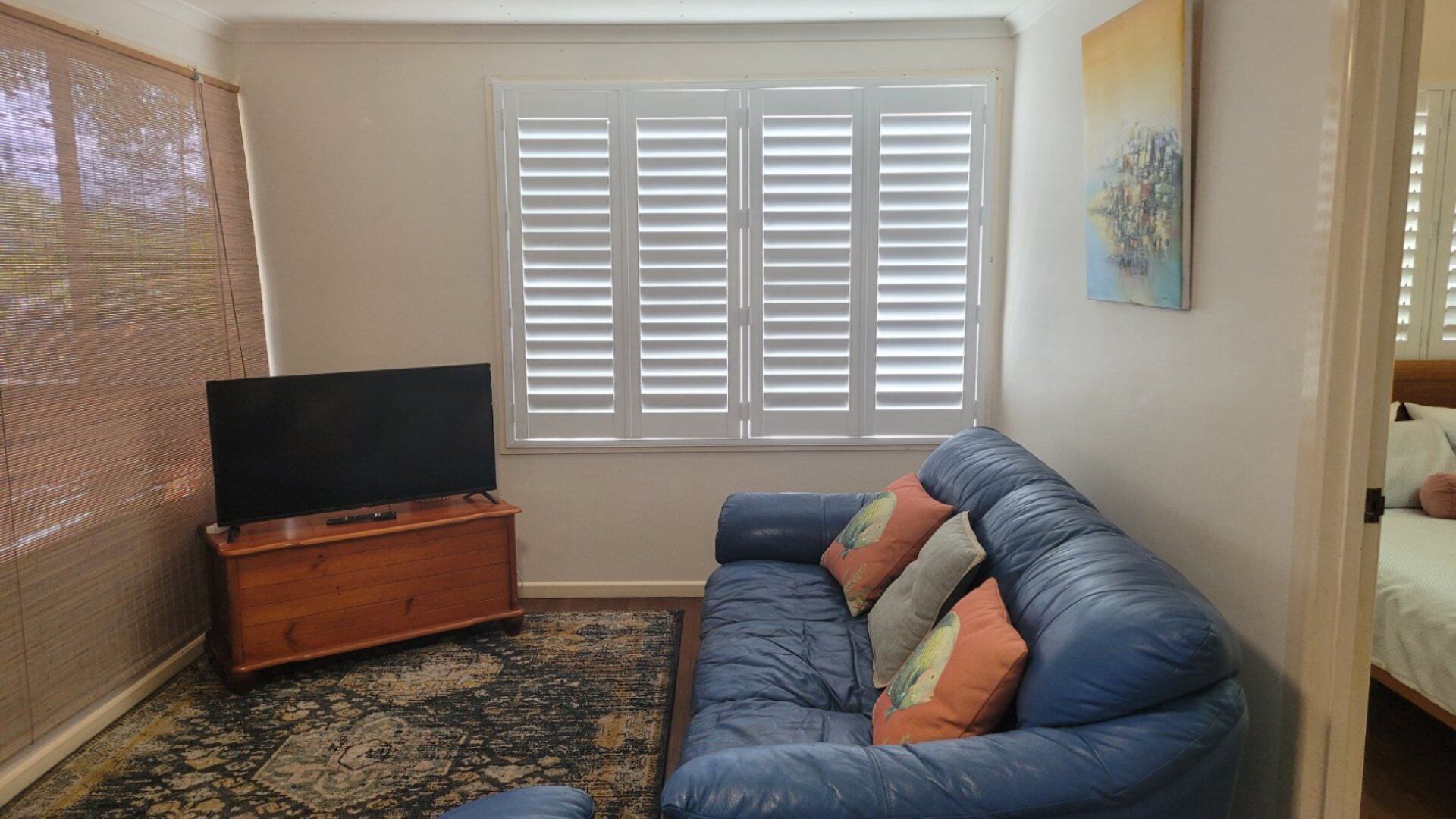 Pet Friendly  Cottage With Waterviews - 브리즈번