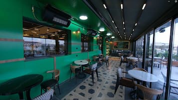 Lounge no hall