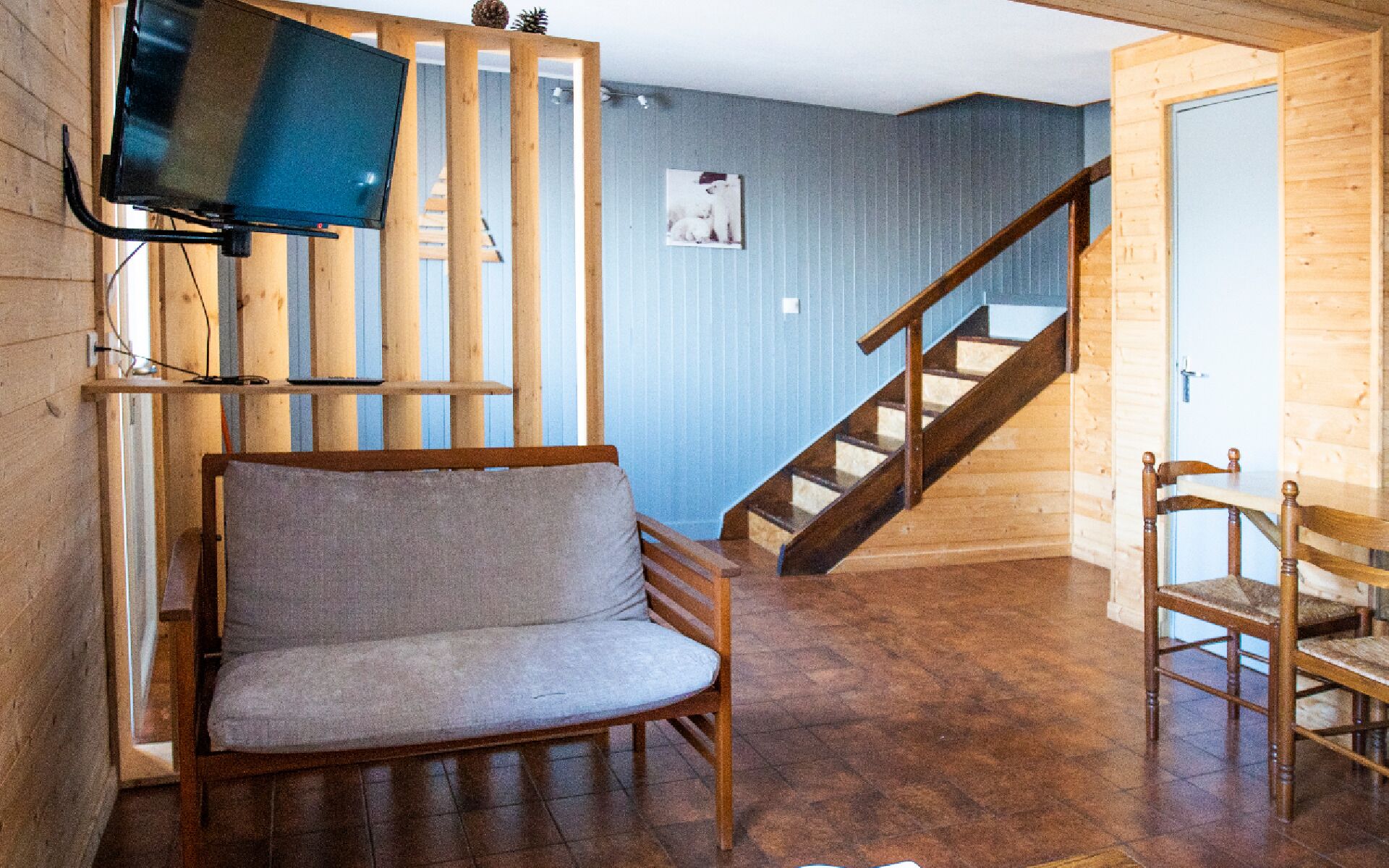 Gîte 4 Personnes - Le Ferrand - Saint-Nectaire