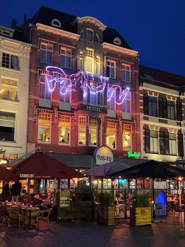 Hotel Pauw - Nimega