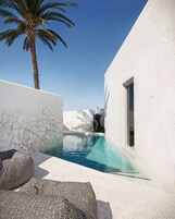 Suíte estúdio luxo | 1 quarto, edredons de pluma, frigobar, cofres nos quartos