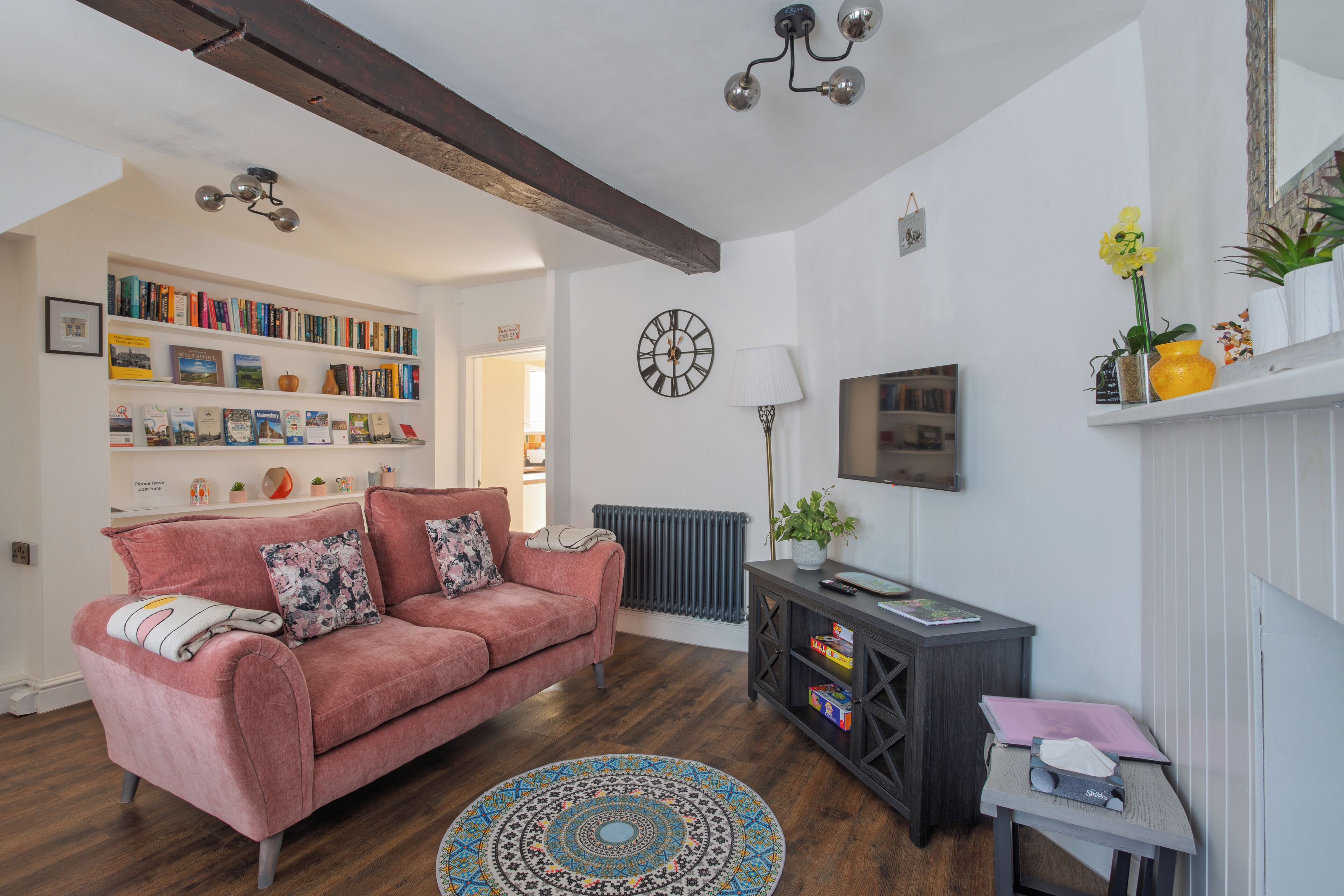 Cosy Cotswold Cottage A Short Walk From Cafes, Shops, Pubs And Restaurants - Tetbury
