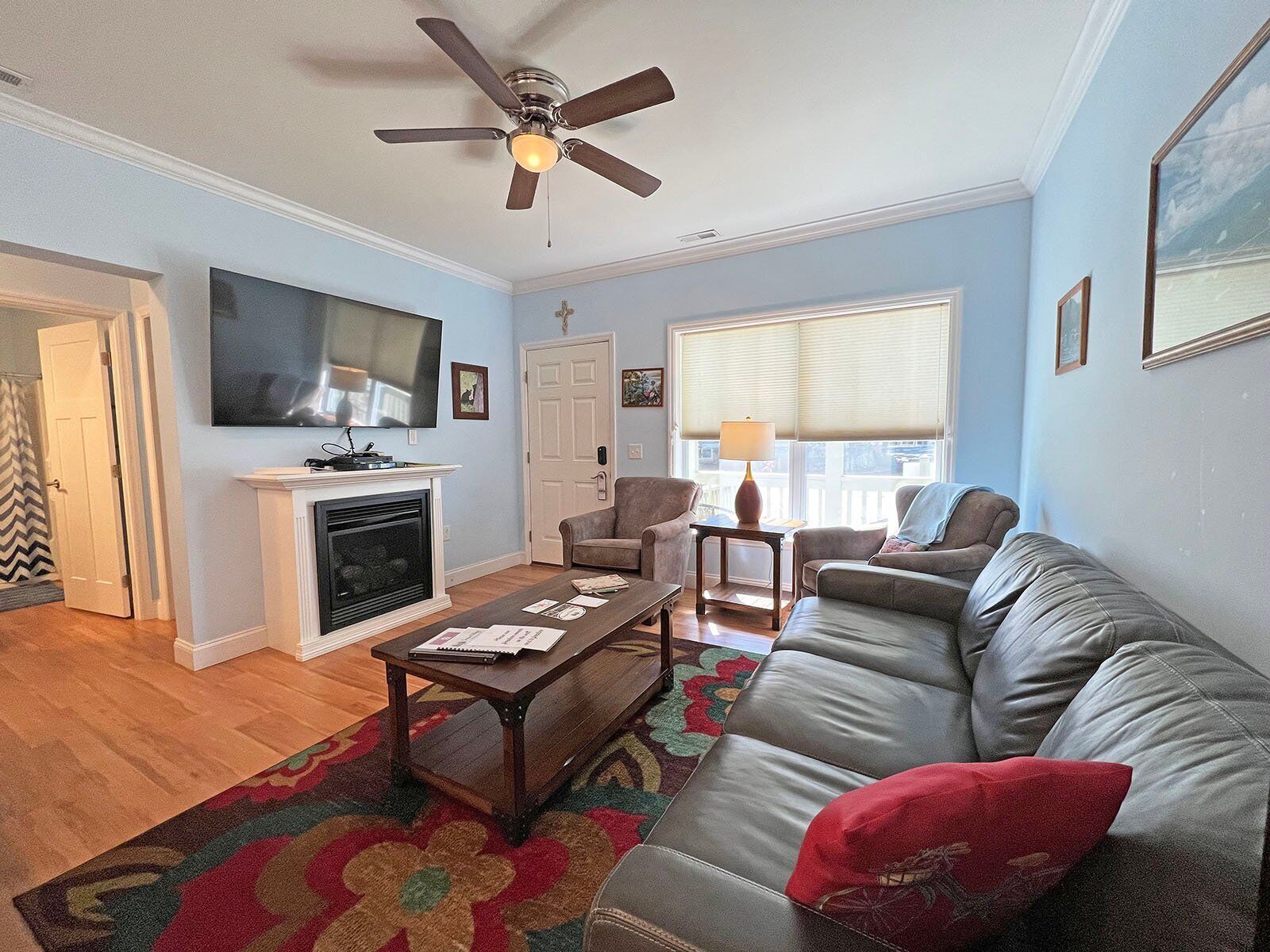 Sweet Retreat Creekside Cottage In Bryson City! - Bryson City, NC