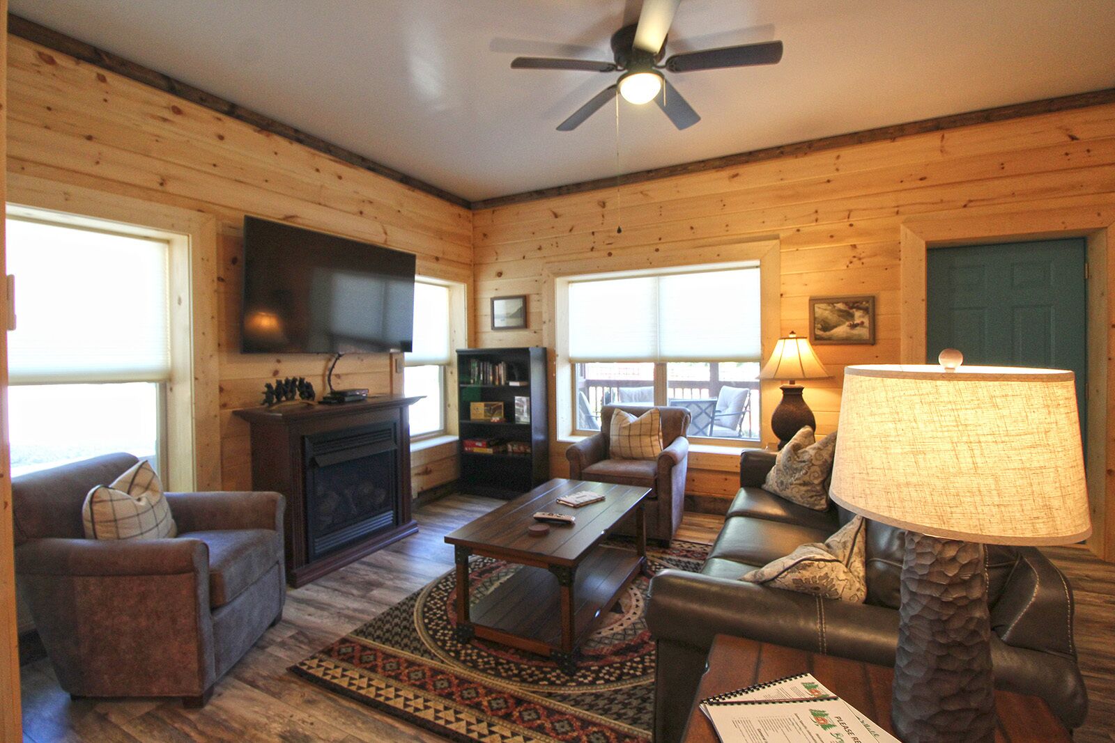 Mountain Honeymoon- Bryson Village - Bryson City, NC