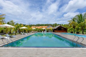 Piscina exterior 