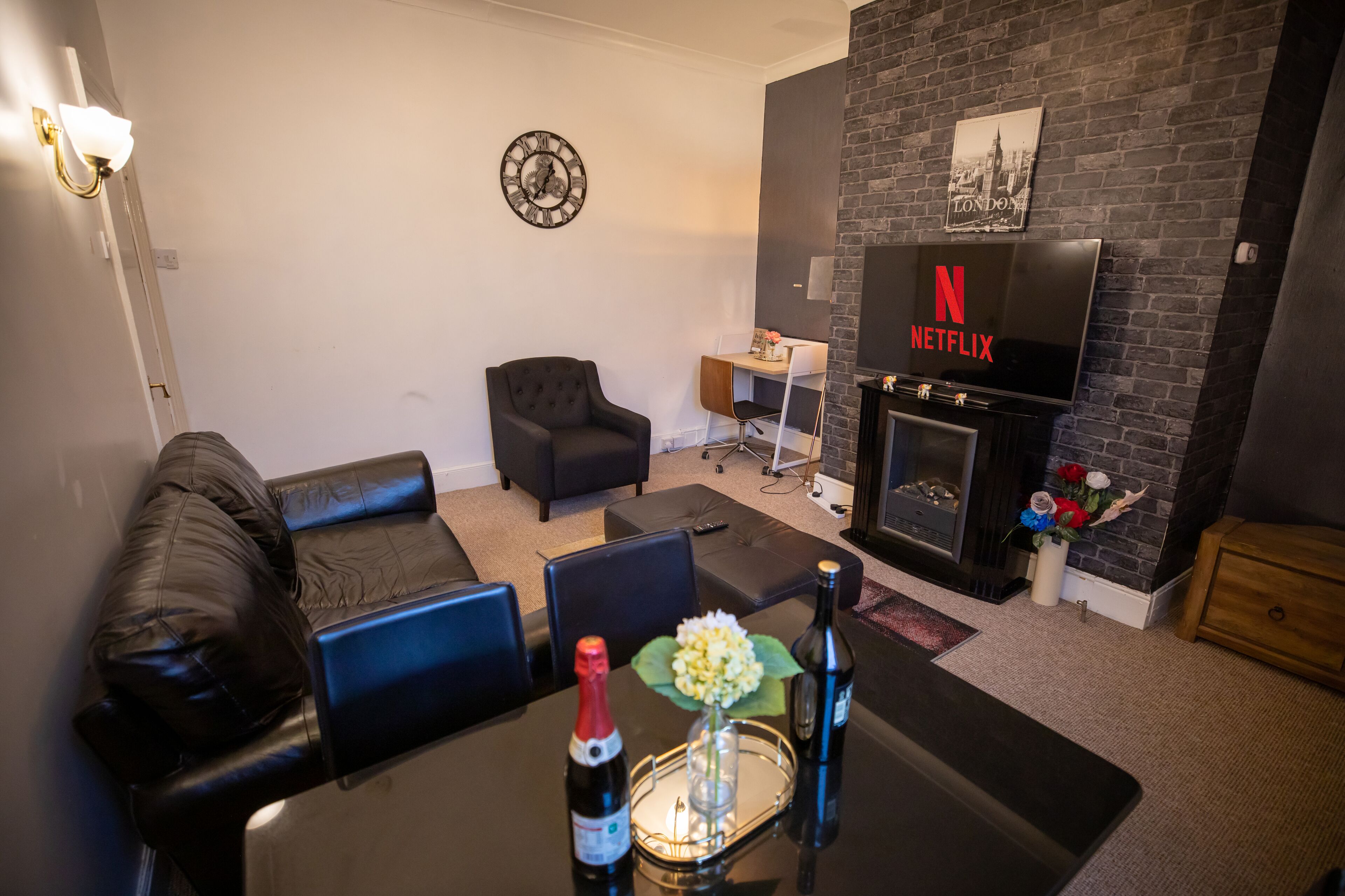 Stylish Place To Stay And Perfect For Group Trips. - Newcastle upon Tyne