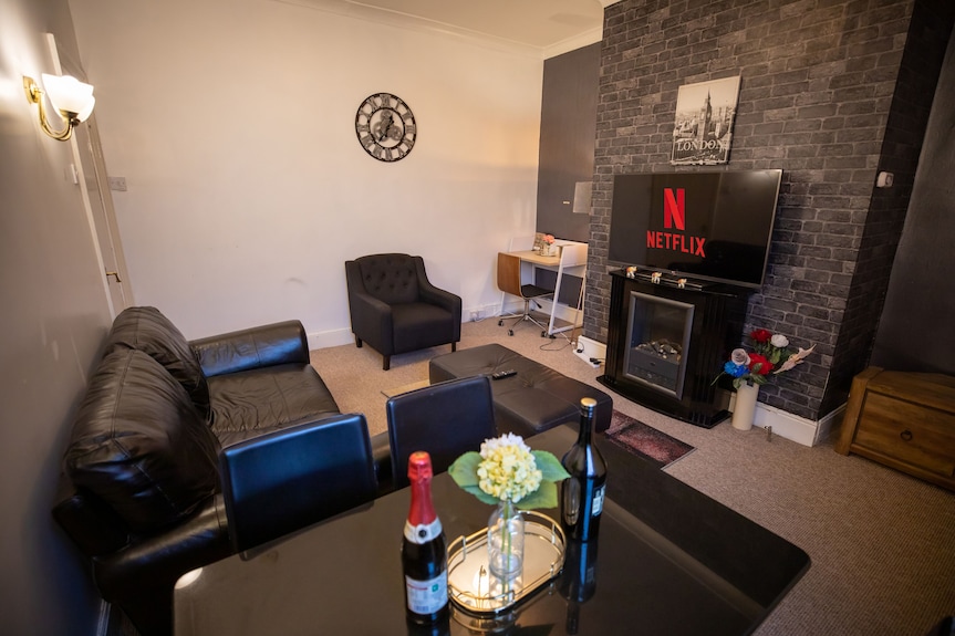 Stylish Place To Stay And Perfect For Group Trips. - Newcastle upon Tyne