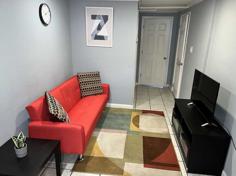 Cozy Apartment Close To Manhattan - シコーカス, NJ
