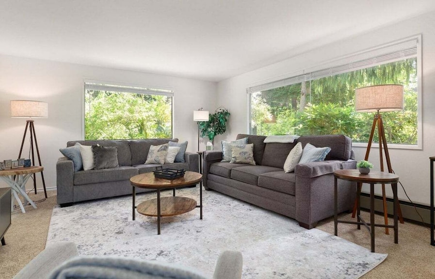 Perch - Island Hideaway In Historic Nature Reserve - Fort Ebey State Park, Coupeville