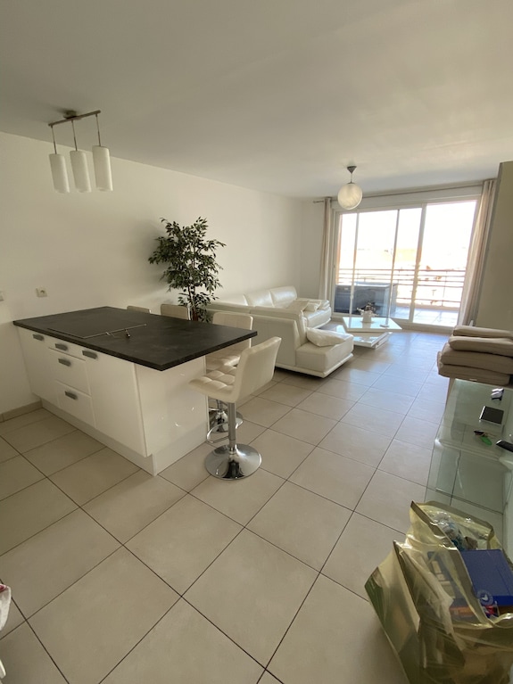 Appartement Standing: Vue Sublime Mer Et Montagne, Parking Privé, Plage 5mn - Calvi On The Rocks