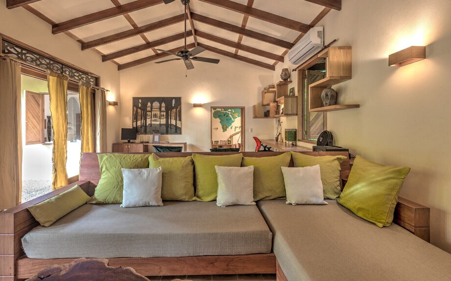 Casa Color Caribe. Elegante Villa Con Piscina Y Zona Bbq - Punta Uva