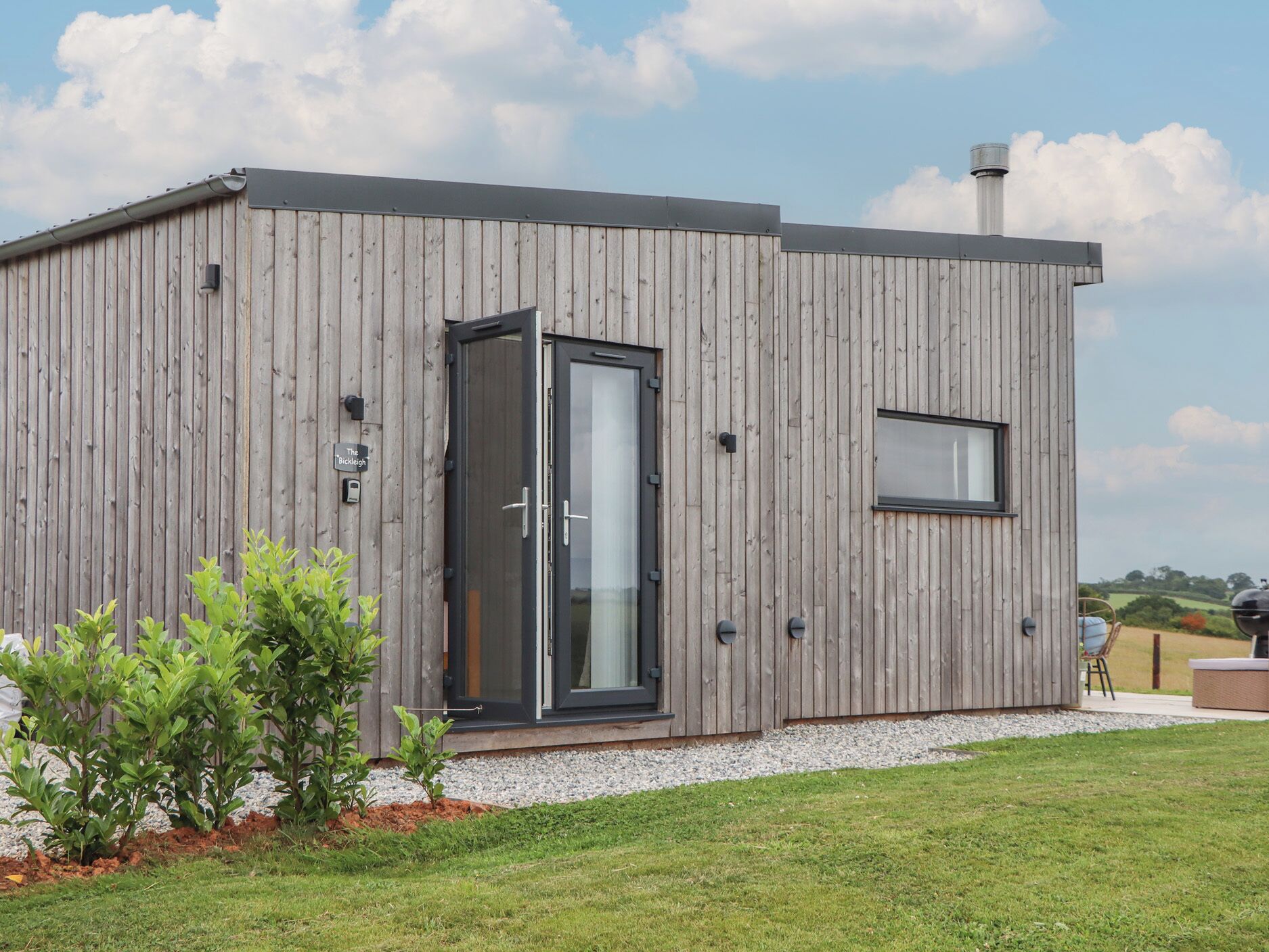 Casa de Campo | Pormenores do exterior