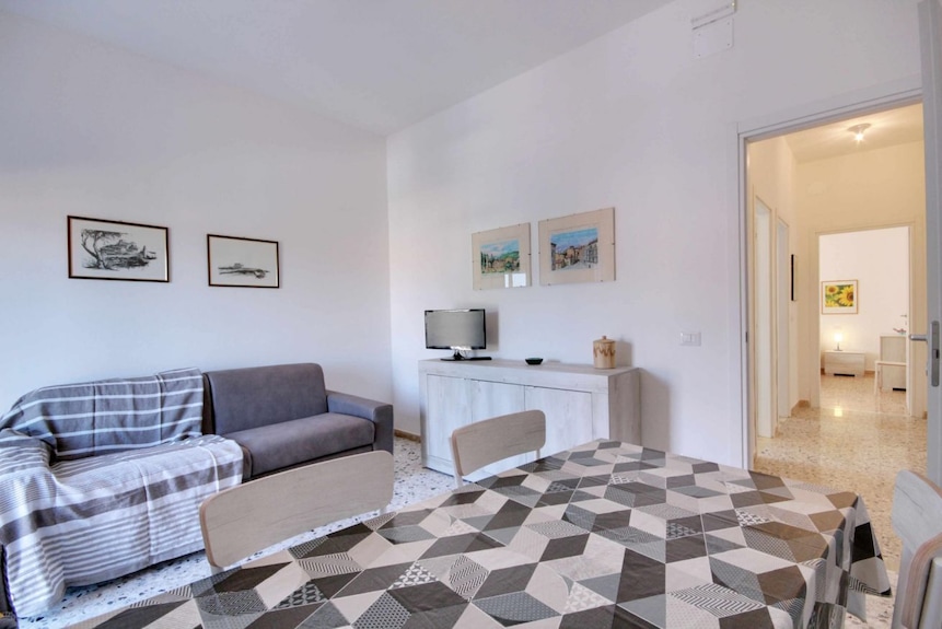 Laura G, One Bedroom And Air Conditioning - Castiglione della Pescaia