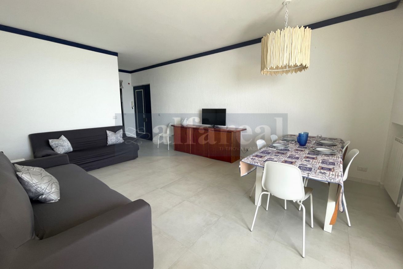 Luciana 1p, Terrace With Sea View And Parking Spot - Castiglione della Pescaia